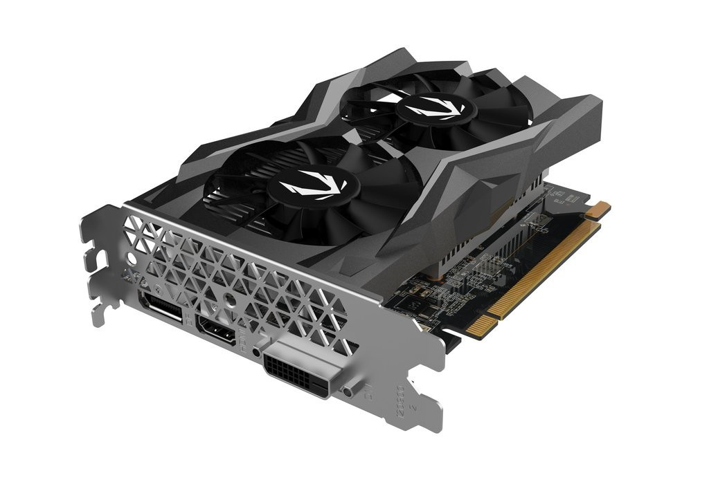 Buy ZOTAC GAMING GeForce GTX 1650 SUPER TWIN FAN