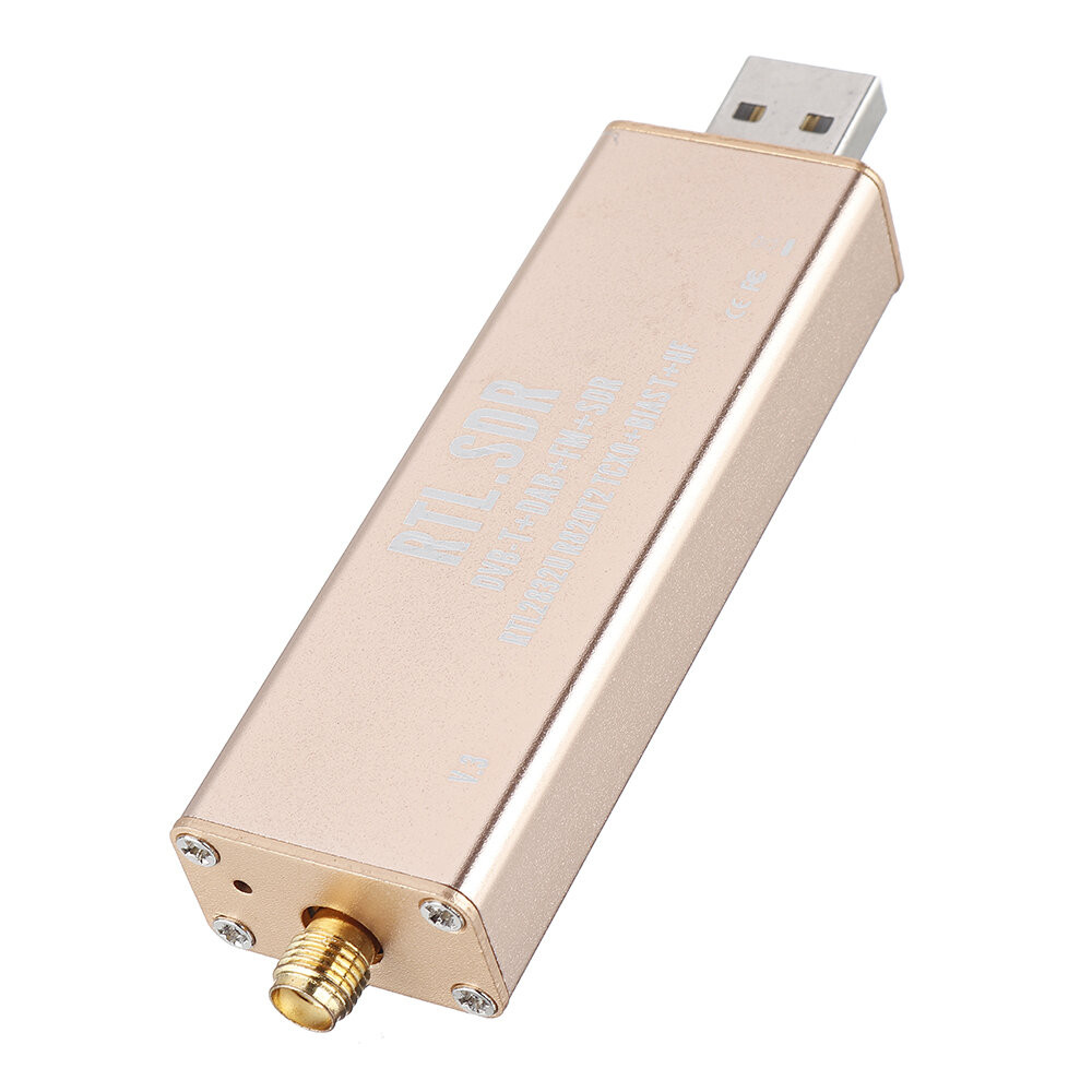 Buy RTL SDR Receiver V3 Pro With Chipset rtl2832